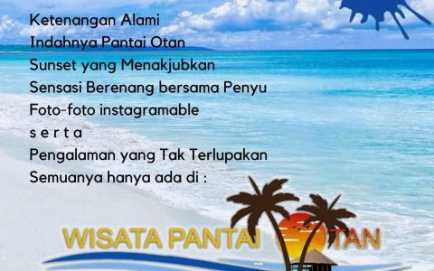 OTAN RESORT SEMAU ISLAND | NehSher Tour Travel